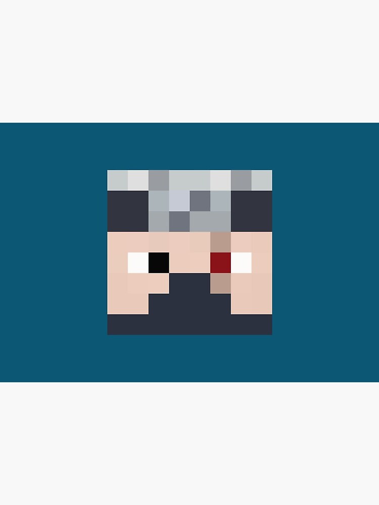 "Ethoslab Minecraft skin - Etho face" Mask for Sale by KiddyKustoms ...