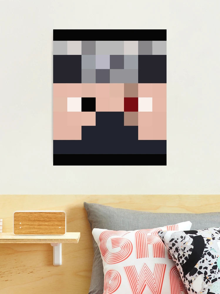 Etho Creeper Face