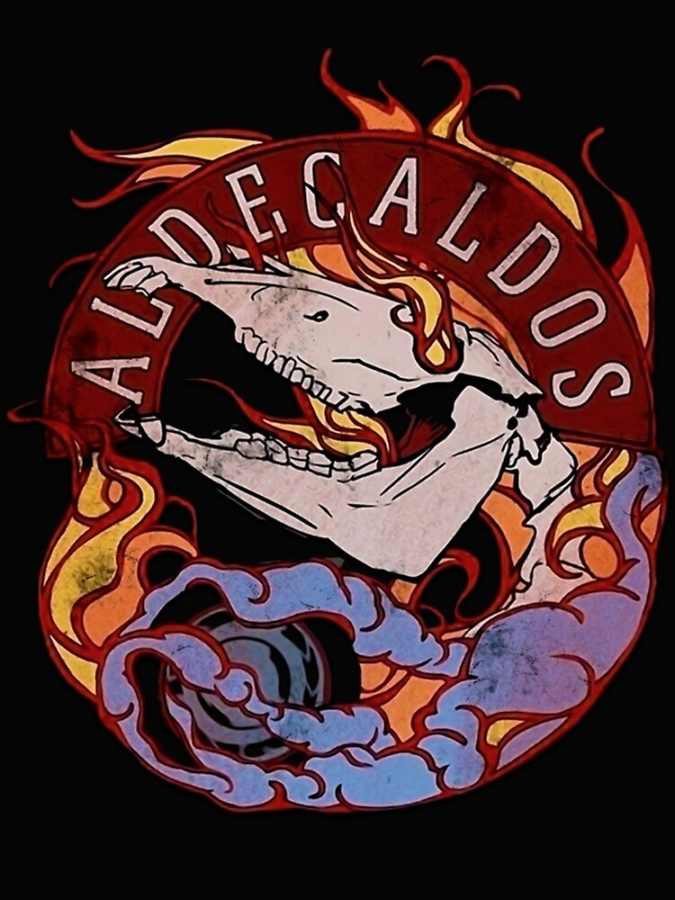 "Aldecaldos Nomad Logo " Photographic Print for Sale by LukeReyes ...