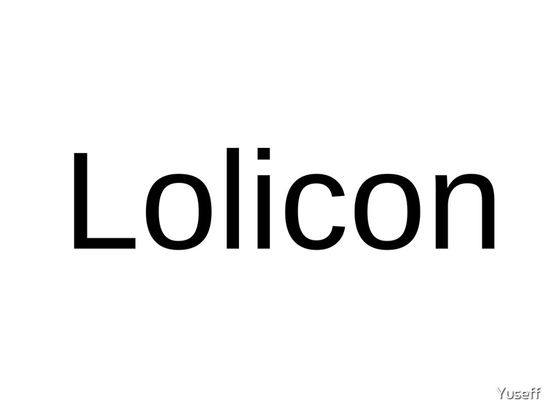 "Lolicon " Art Prints by Yuseff | Redbubble