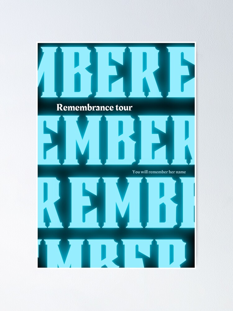 "EMBER! EMBER! EMBER!" Poster for Sale by Sailortonishop | Redbubble