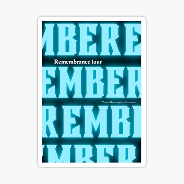 "EMBER! EMBER! EMBER!" Sticker for Sale by Sailortonishop | Redbubble
