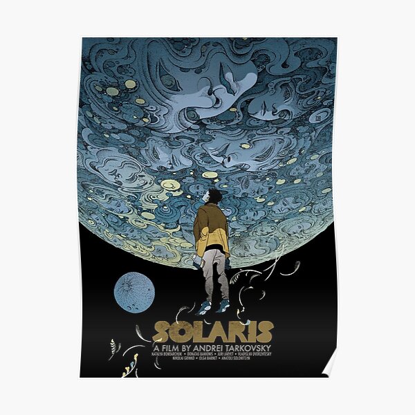 "Solaris vintage" Poster for Sale by OGANJ6 | Redbubble