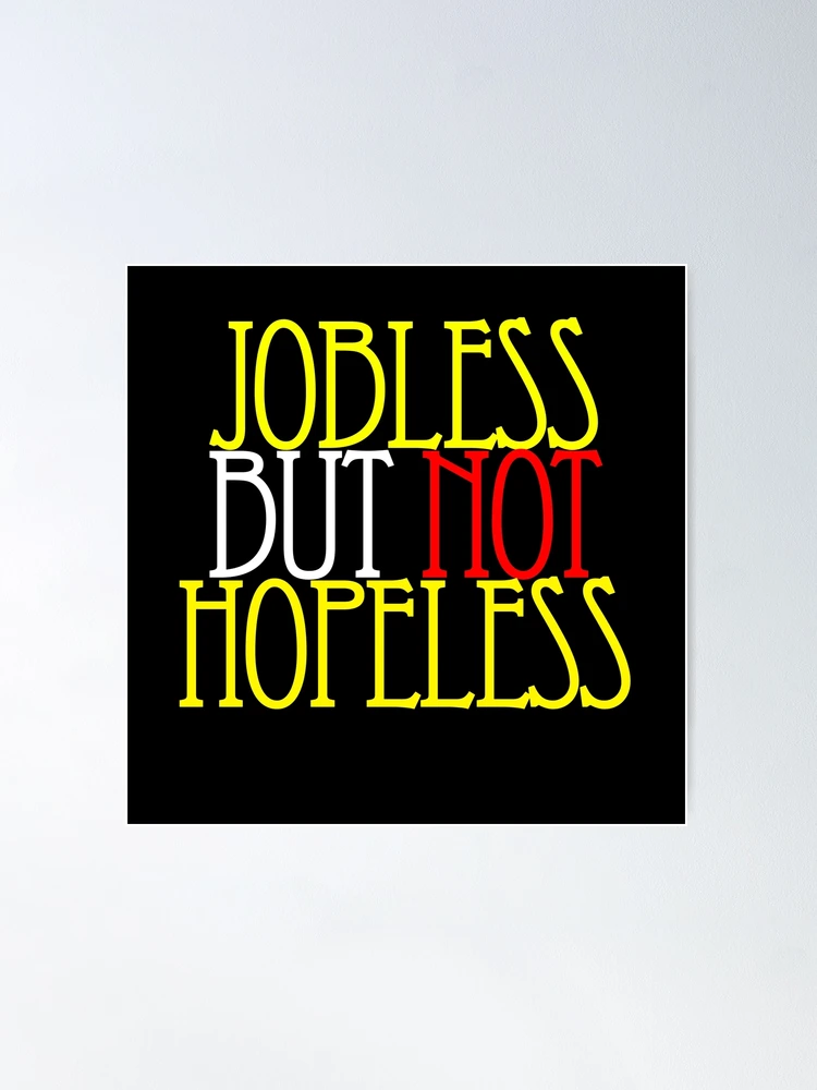Jobless Not Hopeless Jobless, Hopeless: India's Nowhere Generation
