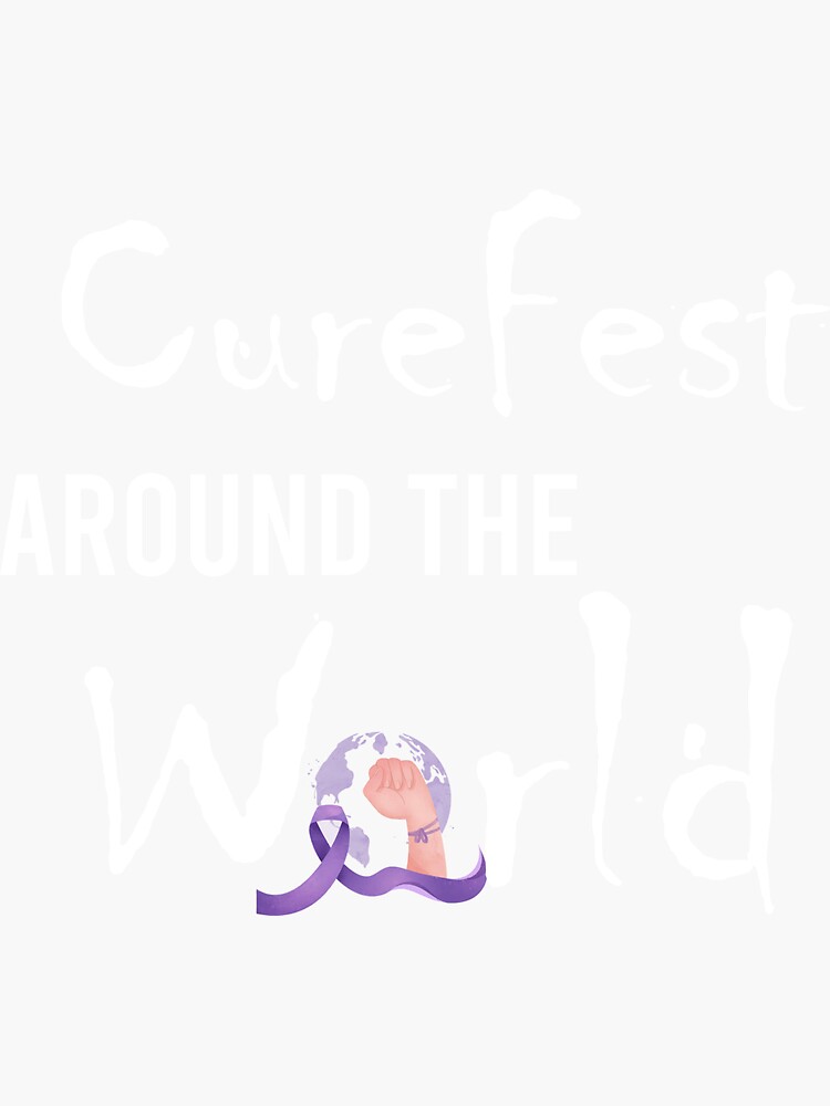 "CureFest Around the World Womens Mom Wife Fighter Leukemia Cancer ...