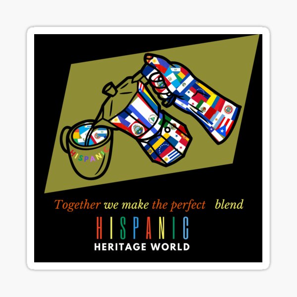 " hispanic heritage month national hispanic conveys power of hispanic ...