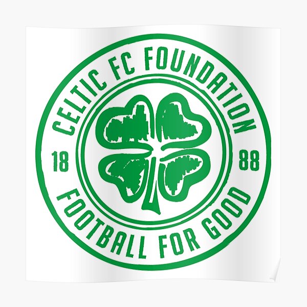 "Football For Good" Poster for Sale by gregwhitee | Redbubble