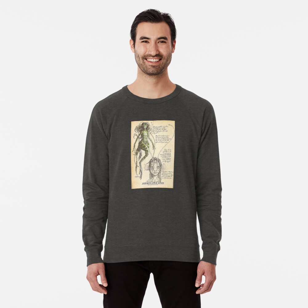 "freshwater nixie" Poster for Sale by mackguthmann | Redbubble