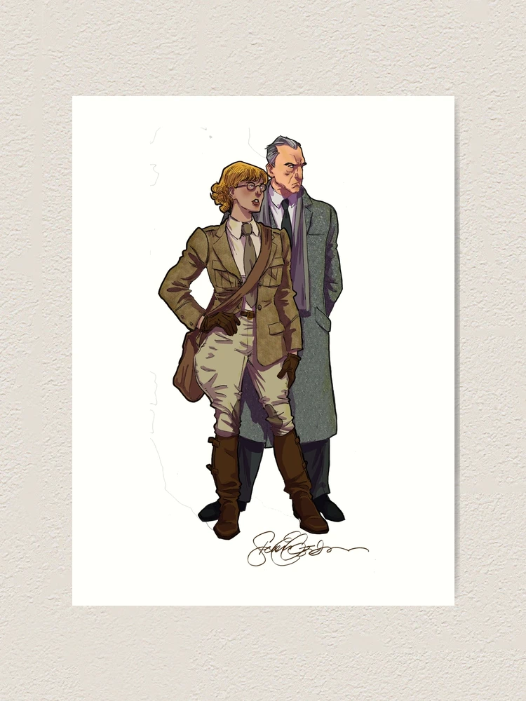 Mary Sherlock Bbc Art