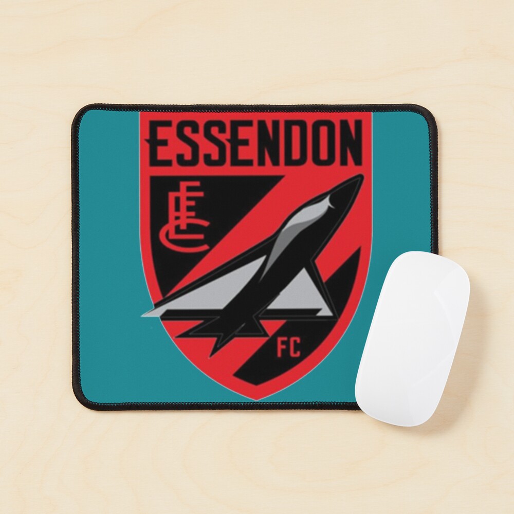 "Essendon Football Club Classic " Sticker for Sale by HenryLovesSadie ...