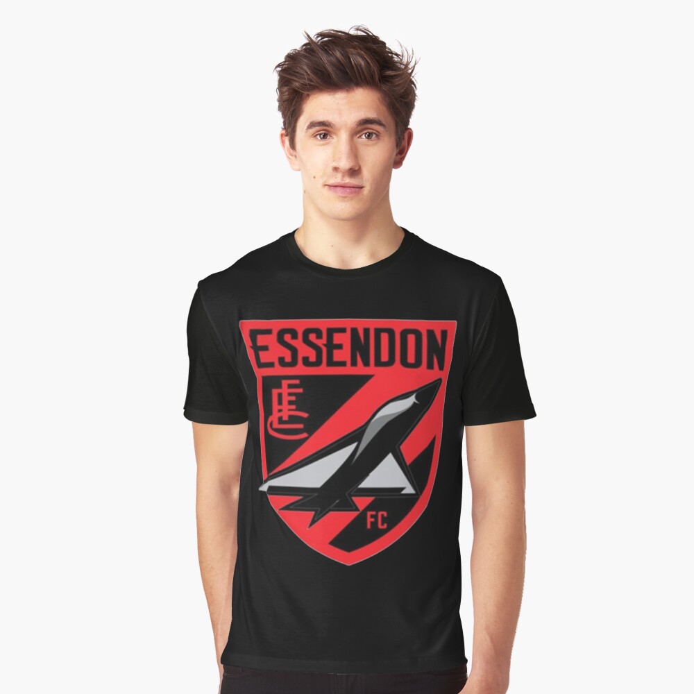 "Essendon Football Club Classic " Sticker for Sale by HenryLovesSadie ...