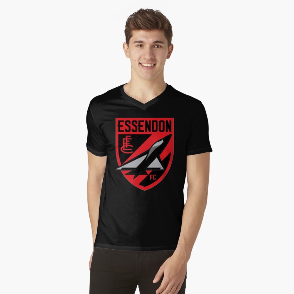 "Essendon Football Club Classic " Sticker for Sale by HenryLovesSadie ...