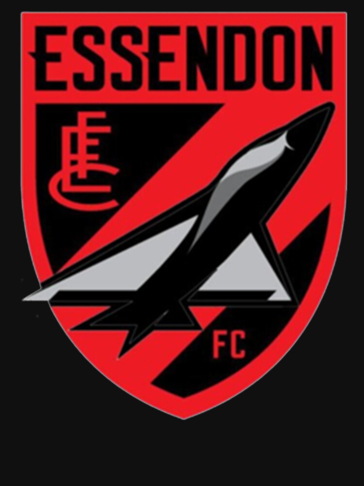 "Essendon Football Club Classic " Essential T-Shirt for Sale by ...