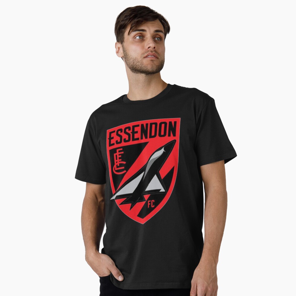 "Essendon Football Club Classic " Sticker for Sale by HenryLovesSadie ...