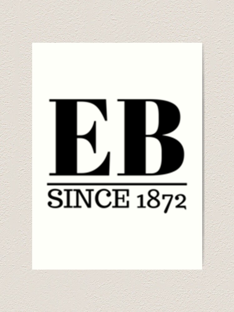 "ESSENDON BOMBERS Football Club Year Established Classic " Art Print ...