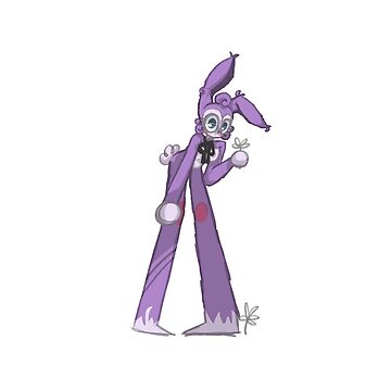 "Banny from The Walten Files" Sticker for Sale by TinyRoss | Redbubble