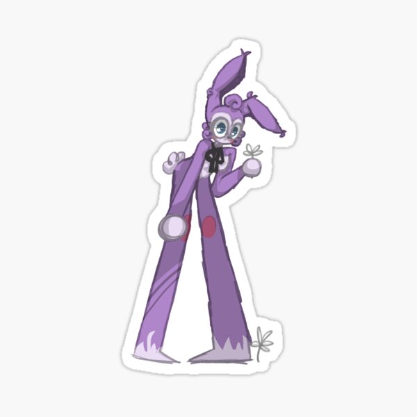 "Banny from The Walten Files" Sticker for Sale by TinyRoss | Redbubble