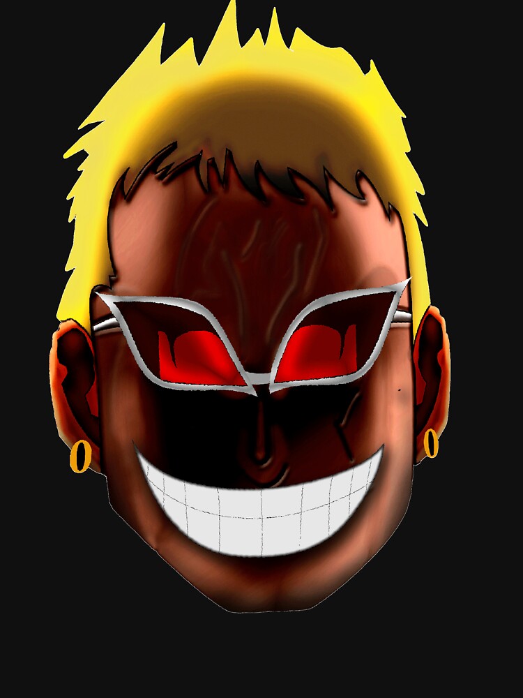 "Doflamingo, Donquixote, Joker doffy One Piece" T-shirt for Sale by ...