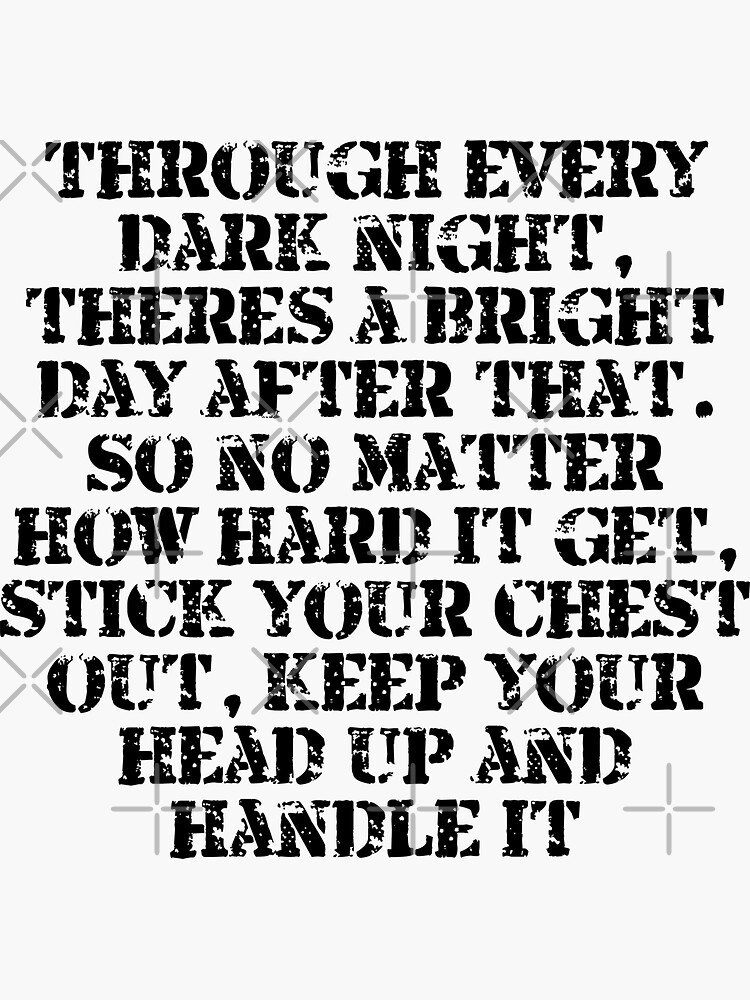 " 2pac-Lyrics" Sticker for Sale by Monkey82 | Redbubble