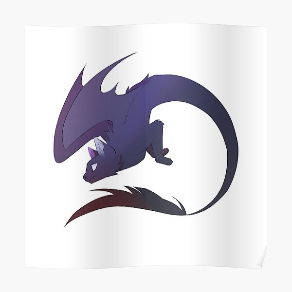 "Spicket Art Alectric Demon Hand" Poster for Sale by alectricityart ...