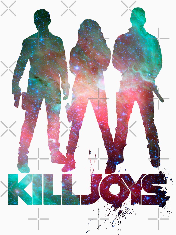 "killjoys" Essential T-Shirt for Sale by athelstan | Redbubble