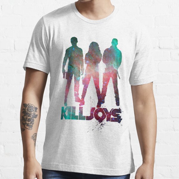 "killjoys" T-shirt for Sale by athelstan | Redbubble | killjoys t ...