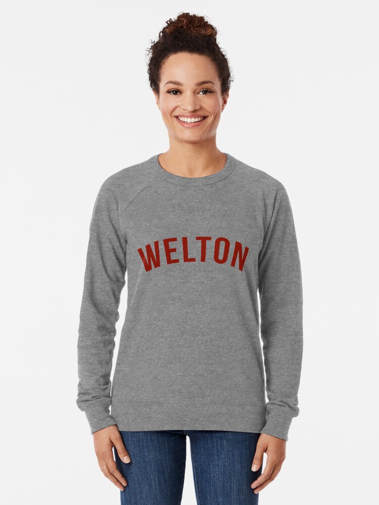 "Dead Poets Society- Welton Logo" Lightweight Sweatshirt for Sale by ...