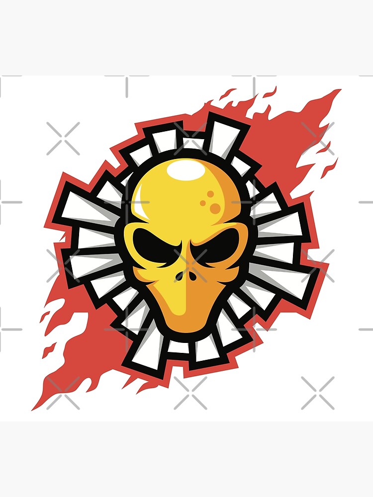 "Alien Clown" Poster for Sale by renju1902 | Redbubble