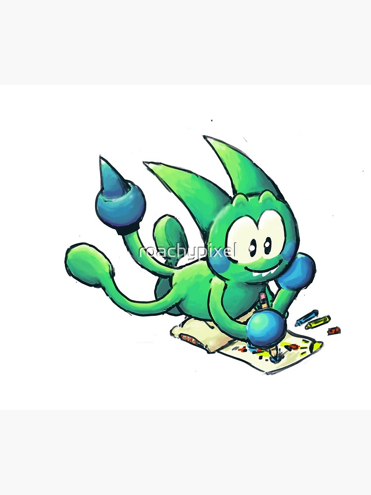 "Chibi Roach " Poster for Sale by roachypixel | Redbubble