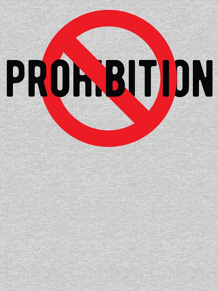 "NO Symbol Prohibit Prohibition Sign Prohibited Cool Funny Motorcycle ...
