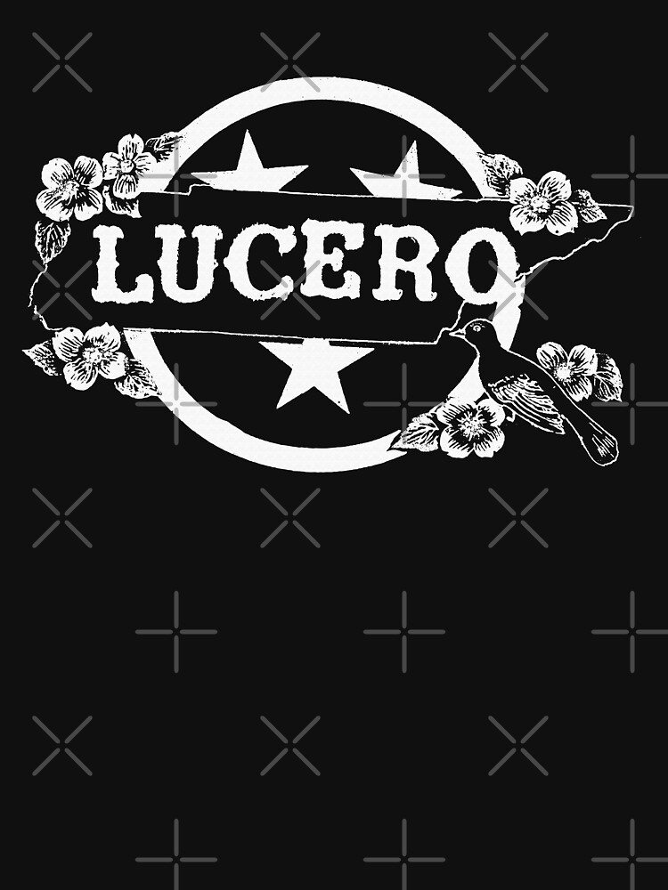 "Lucero Band Sweat s ee black" T-shirt for Sale by HREWZS | Redbubble ...