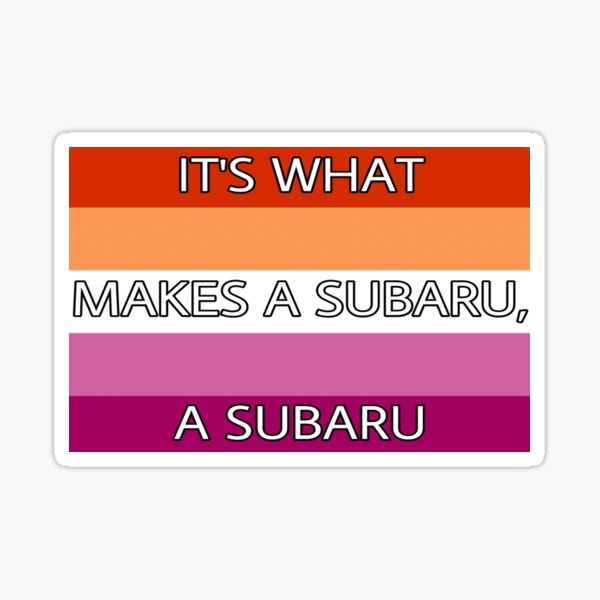 Subaru Merch & Gifts for Sale | Redbubble