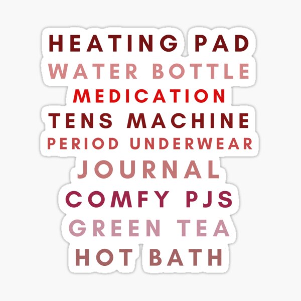 "Painful Period + Endometriosis + Adenomyosis Awareness - Chronic ...