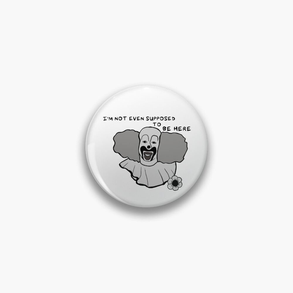 "Bozo (Dubbed over)" Sticker for Sale by sirenastara | Redbubble