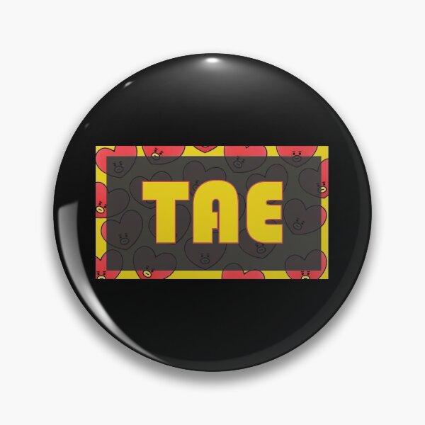 "Tae + Tata BT21 " Pin by van-gogh-ver-it | Redbubble