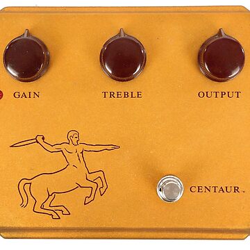 "Klon Centaur - The one and only. " Sticker for Sale by AlpsAndes ...