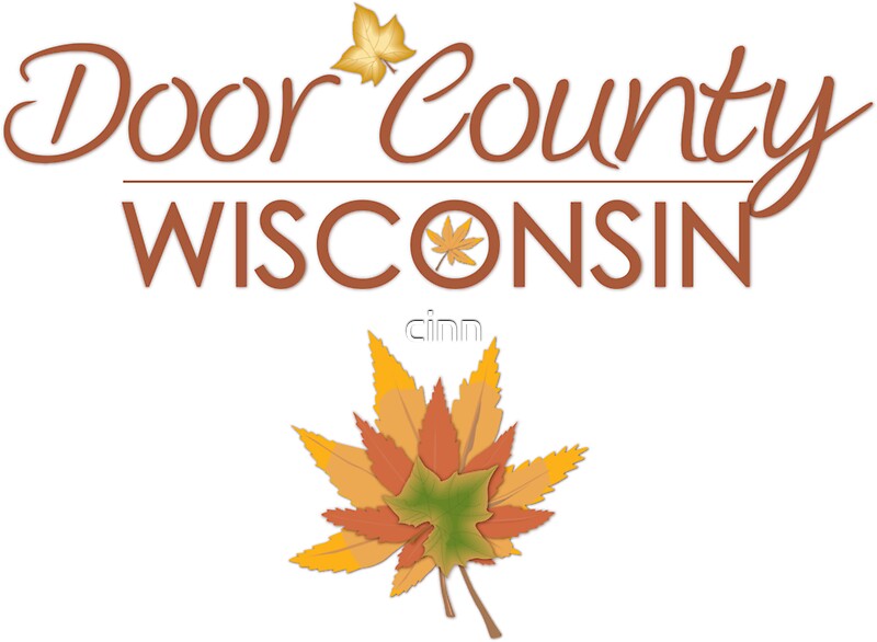 Door County: Stickers | Redbubble