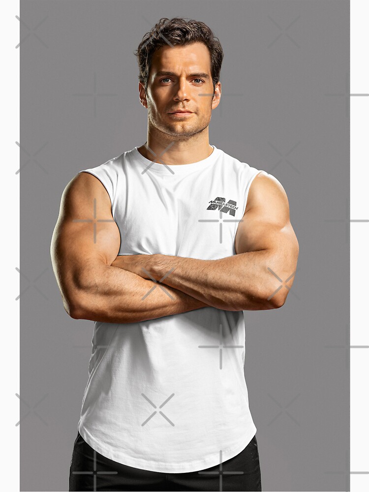 "henry cavill" T-shirt for Sale by justforya | Redbubble | henry cavill ...