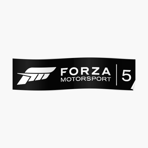 "forza horizon" Poster for Sale by christieconnor | Redbubble