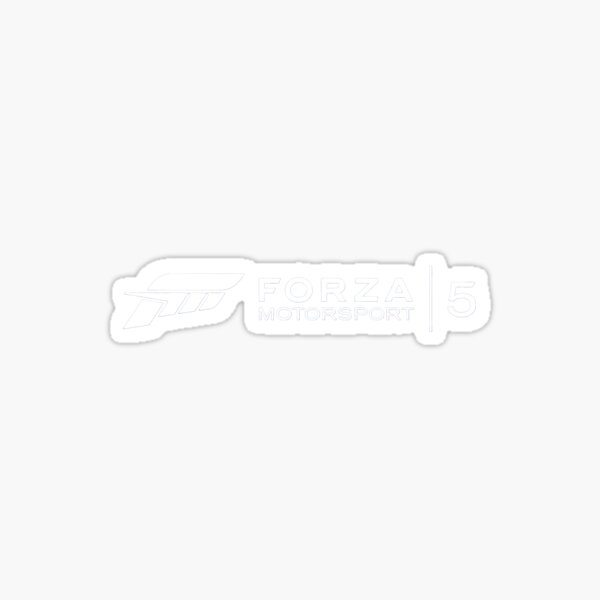 "forza horizon" Sticker for Sale by christieconnor | Redbubble