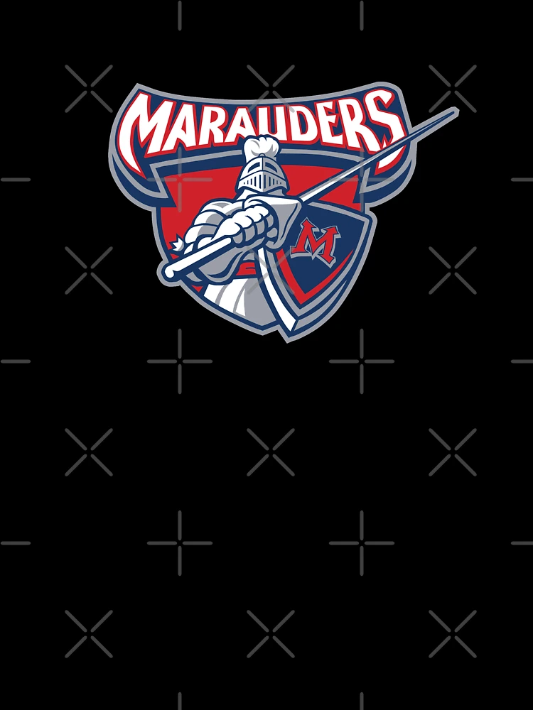 Memorial Marauders Logo Maxx Morrison Memorial Marauders