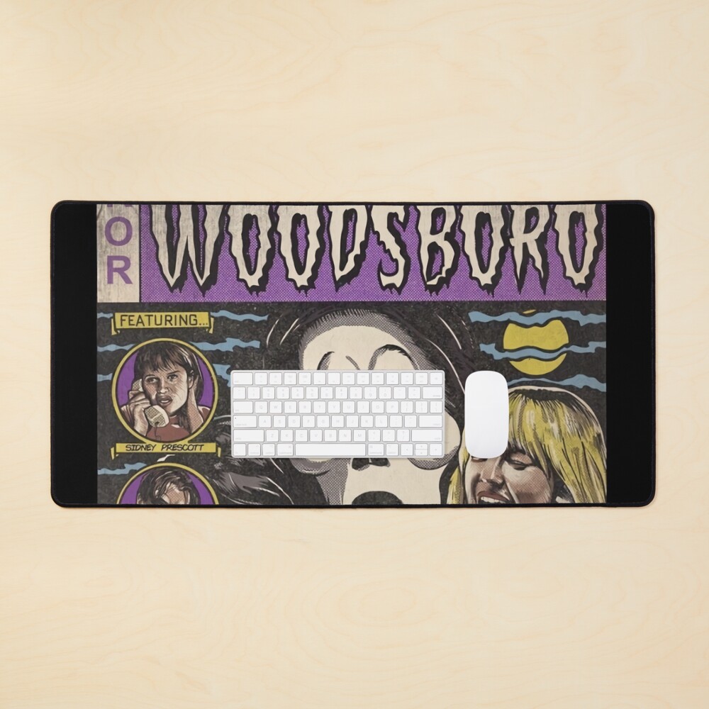 "Scream Movie 1992 Retro" Poster for Sale by MaiiShop | Redbubble