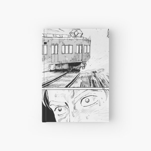 "Densha de D / Initial D: Multi-track drifting" Hardcover Journal for ...