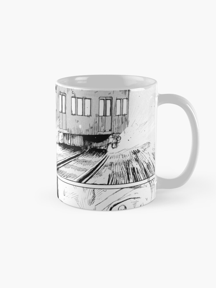 "Densha de D / Initial D: Multi-track drifting" Coffee Mug for Sale by ...