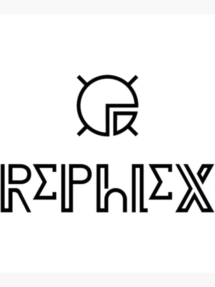 "aphex twin rephlex records Essential " Poster for Sale by BACTHERION ...