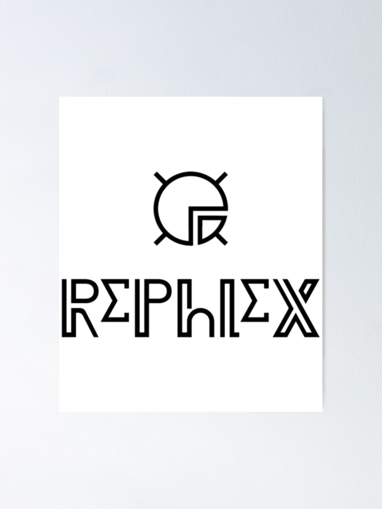 "aphex twin rephlex records Essential " Poster for Sale by BACTHERION ...