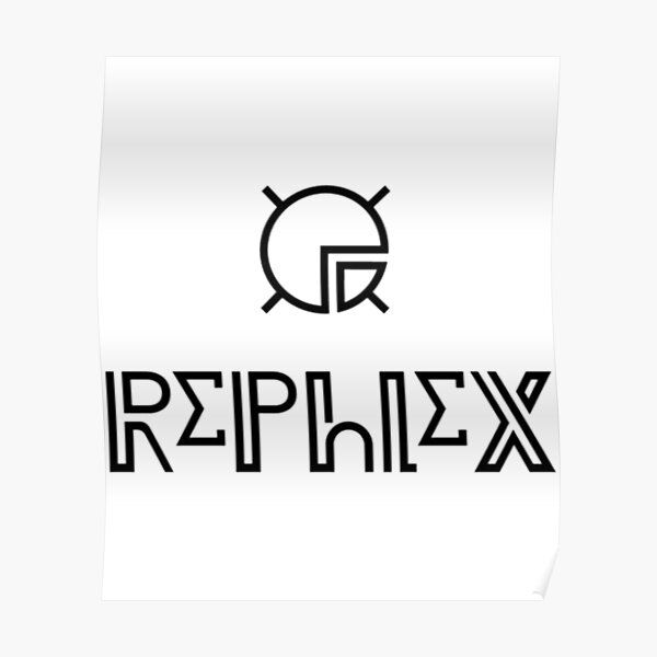 "aphex twin rephlex records Essential " Poster for Sale by BACTHERION ...