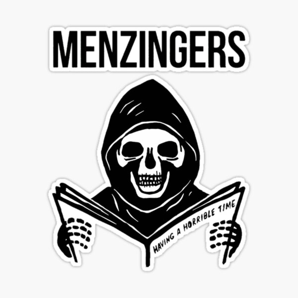 Menzingers Logo THE MENZINGERS PARTNER WITH ZIPLINE BREWING CO.