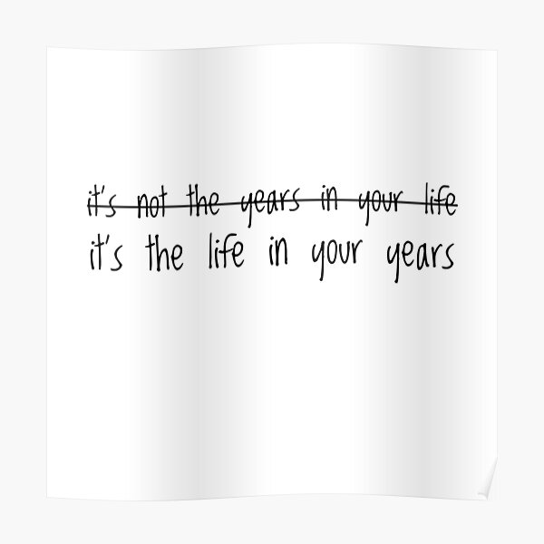 "Motivational Quotes Life Changing" Poster for Sale by vickybubble ...