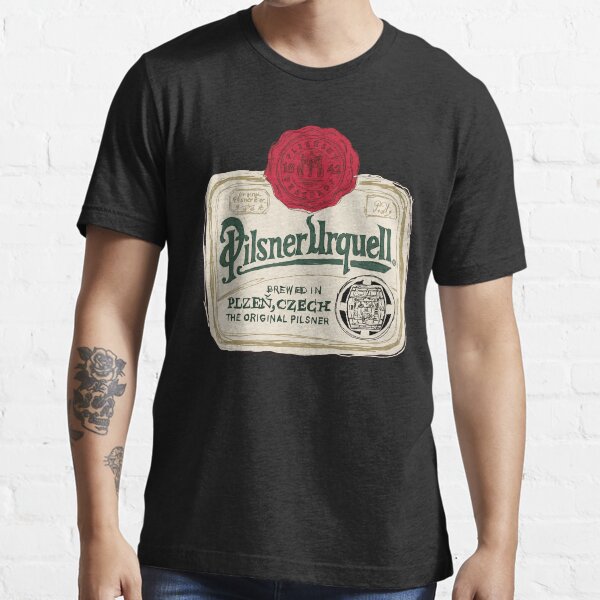 "Pilsner Urquell POP" T-shirt for Sale by KaylaCarrigan | Redbubble ...